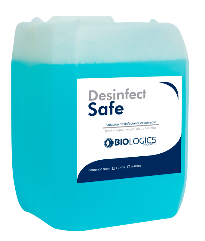 Biologics, Biotecnología de limpieza y desinfección en Mexico - It's ...