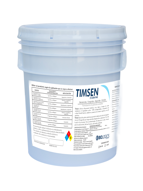 Biologics, Biotecnología de limpieza y desinfección en Mexico - It's ...